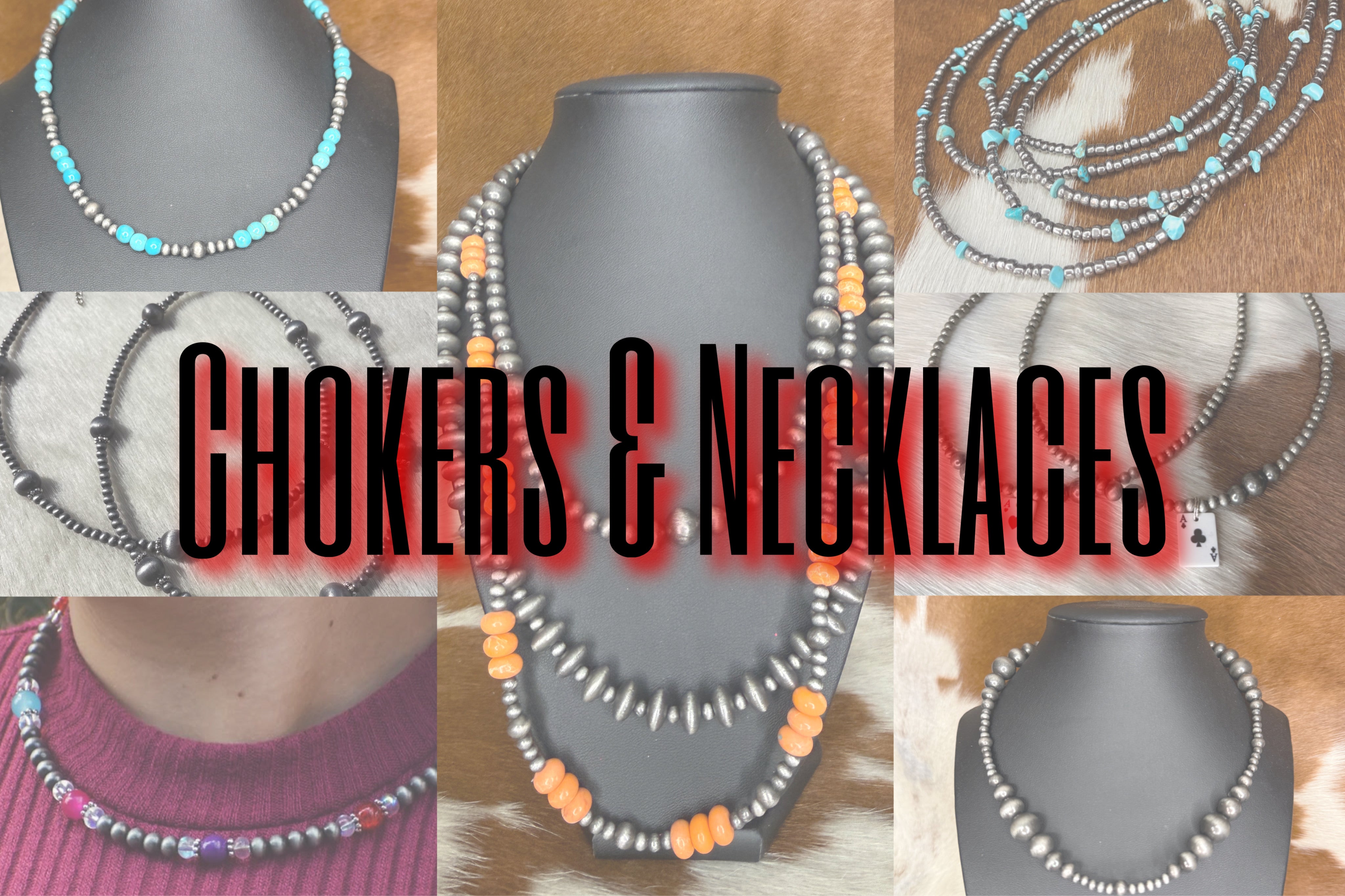 Chokers – Queen B Farm